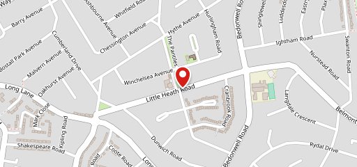 Tea on the Pantiles, Bexleyheath - Restaurant menu, prices and reviews