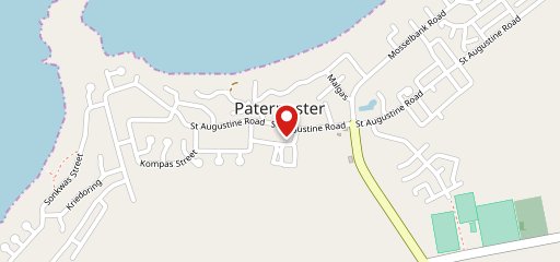 The Panty Bar, Paternoster - Restaurant menu, prices and reviews