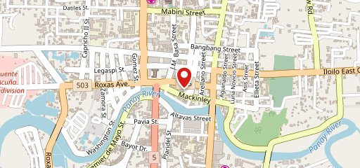 Panulce, Roxas City - Restaurant menu, prices and reviews