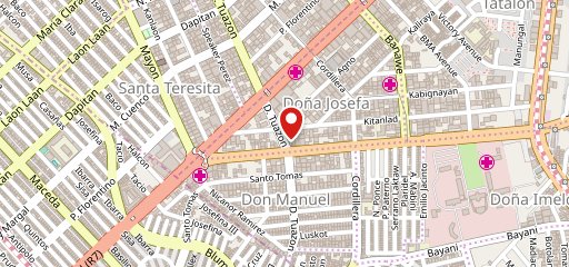 Pao Express, Quezon City, España - Restaurant menu, prices and reviews