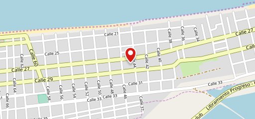 PAO'S CAFE, Progreso, C 27 #8e Por 44 y 46 - Opiniones del restaurante