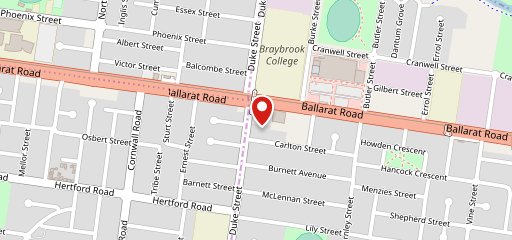 Papabear Bakehouse, Braybrook - Restaurant menu, prices and reviews