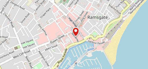 Papa George, Ramsgate - Restaurant menu, prices and reviews