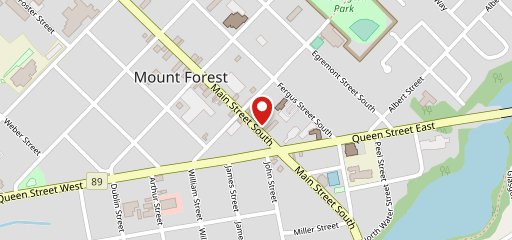 Papa V's Pizza & Wings in Mount Forest - Restaurant reviews