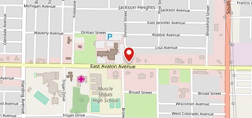 Papa Wok, Muscle Shoals - Restaurant menu, prices and reviews