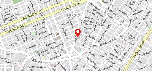 Papaioannou Mediterranean Cuisine, Nikaia - Restaurant reviews