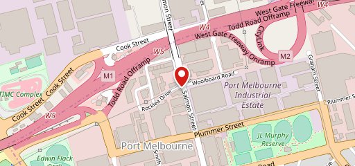 Papa's Box, Port Melbourne - Restaurant menu, prices and reviews