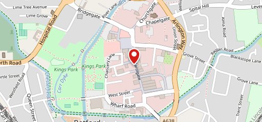 Kennys fish and chips, Retford - Restaurant menu, prices and reviews