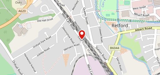 Papas, Retford - Restaurant menu, prices and reviews