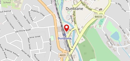 Papa's Takeaway, Dunblane - Restaurant menu, prices and reviews