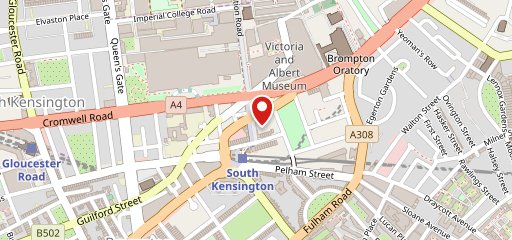 Paper Tiger in London