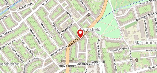 Papilio, Edinburgh - Restaurant menu, prices and reviews