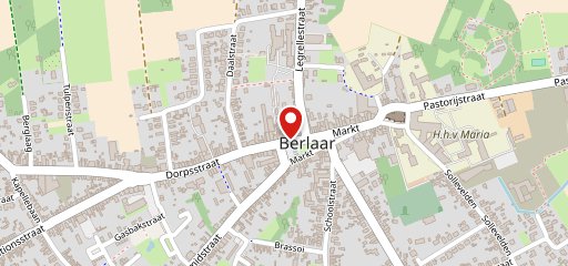 Paps, Berlaar - Restaurant menu and reviews