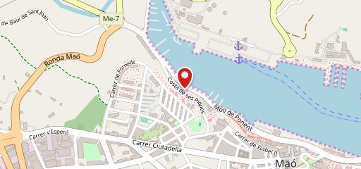 PAPUT MENORCA, Maó-Mahón - Menú del restaurante, precios y reseñas