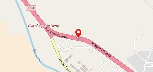Parada La Mocana Km 45, Villa Altagracia - Menú del restaurante ...
