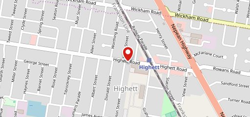 Paradai Thai Highett, Highett - Restaurant menu, prices and reviews