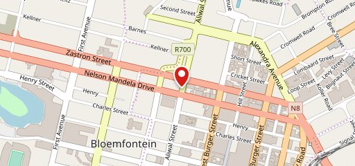 Paradigm Lounge, Bloemfontein - Restaurant menu, prices and reviews