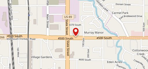 Paradise Buffet, Murray - Restaurant menu, prices and reviews