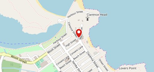 Paradiso Restaurant & Bar, Yamba - Restaurant menu, prices and reviews