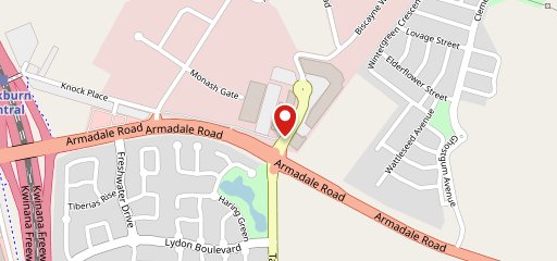 Paramount Cafe, Jandakot - Restaurant menu, prices and reviews