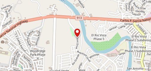 Café Paramount Coffee - Crocodile Park, Dávao, Riverfront Corporate ...