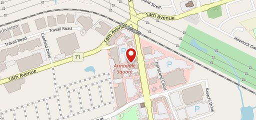 Paramount Middle Eastern Kitchen, Markham - Restaurant menu, prices and ...