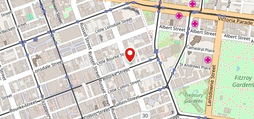 Paramount Food Court, Melbourne - Restaurant menu, prices and reviews