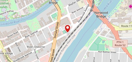 Parcel Pizza, Winnipeg - Restaurant menu, prices and reviews