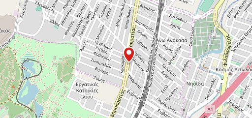 PARCO PIZZA, Kamatero - Opiniones del restaurante