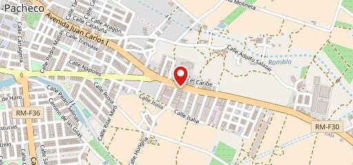 Restaurante Paredes, Torre-Pacheco - Opiniones del restaurante