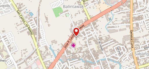 Pares Dine! restaurant, Lipa