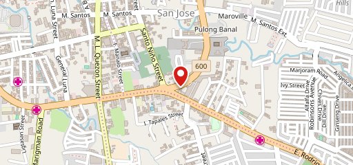 Pares Retiro (Antipolo), Antipolo - Restaurant menu, prices and reviews