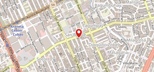 Pares Retiro, Quezon City, Anonas - Restaurant menu, prices and reviews