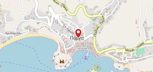 Safari Local Bar, Parga - Restaurant menu, prices and reviews