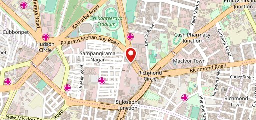 Parika Multicuisine Restaurant, Bengaluru - Restaurant menu, prices and ...