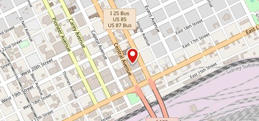 Paris West Restaurant and Bar, Cheyenne - Restaurant menu, prices and ...