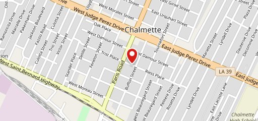 Parish Diner, Chalmette - Restaurant menu, prices and reviews