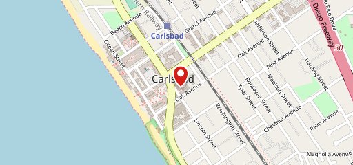 PRK101, Carlsbad - Restaurant menu, prices and reviews