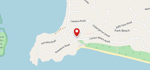 Park Beach cafe, Dodges Ferry - Restaurant menu, prices and reviews