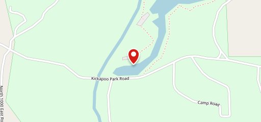 Park Bistro at Kickapoo State Park, Oakwood - Restaurant menu, prices ...