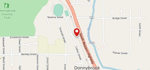 PARK CAFE - Donnybrook Goods Shed, Donnybrook - Restaurant menu, prices ...