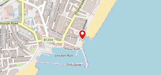 Park Grill in Bridlington - Restaurant reviews