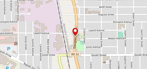 Park Inn, Racine - Restaurant menu, prices and reviews