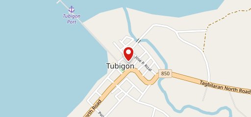 Park 'n Go Bakeshop, Tubigon - Restaurant reviews