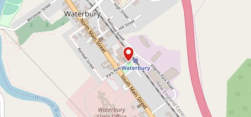 Park Row Cafe, Waterbury - Restaurant menu, prices and reviews