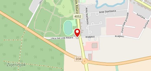 Restoran Park, Valpovo - Restaurant menu, prices and reviews