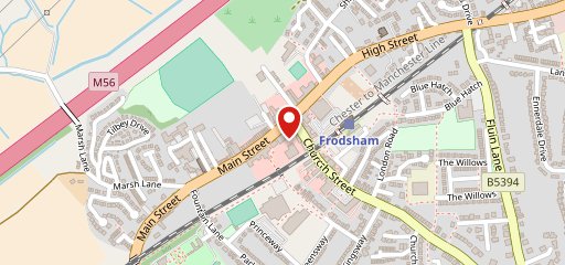 Park View Garden, Frodsham - Restaurant menu, prices and reviews