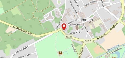 Santa Maria, Lummen - Restaurant menu, prices and reviews