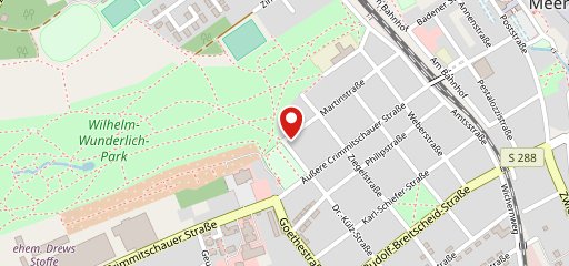 Café im Park, Meerane - Speisekarte, Preise und Bewertungen