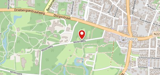 Recreation The Rosarium, Doorn - Restaurant menu, prices and reviews